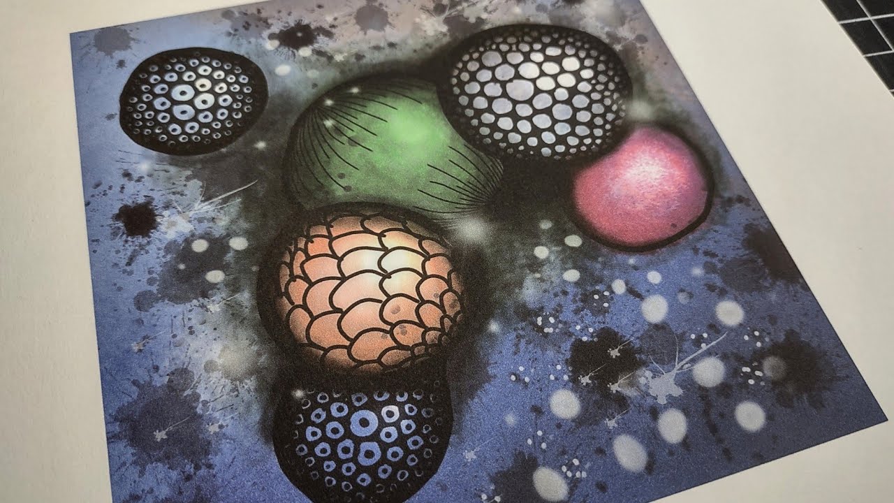 Drawing Digital Doodles - YouTube