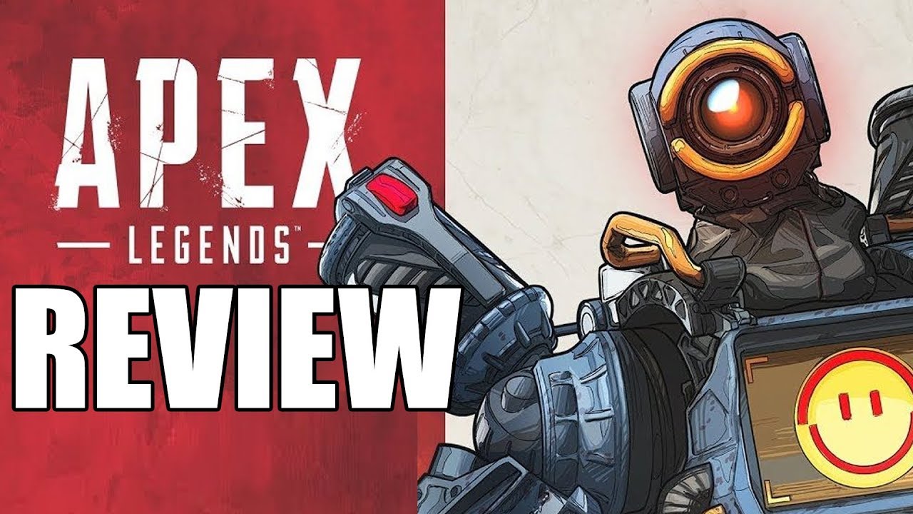 Apex Legends Review - The Final Verdict - YouTube