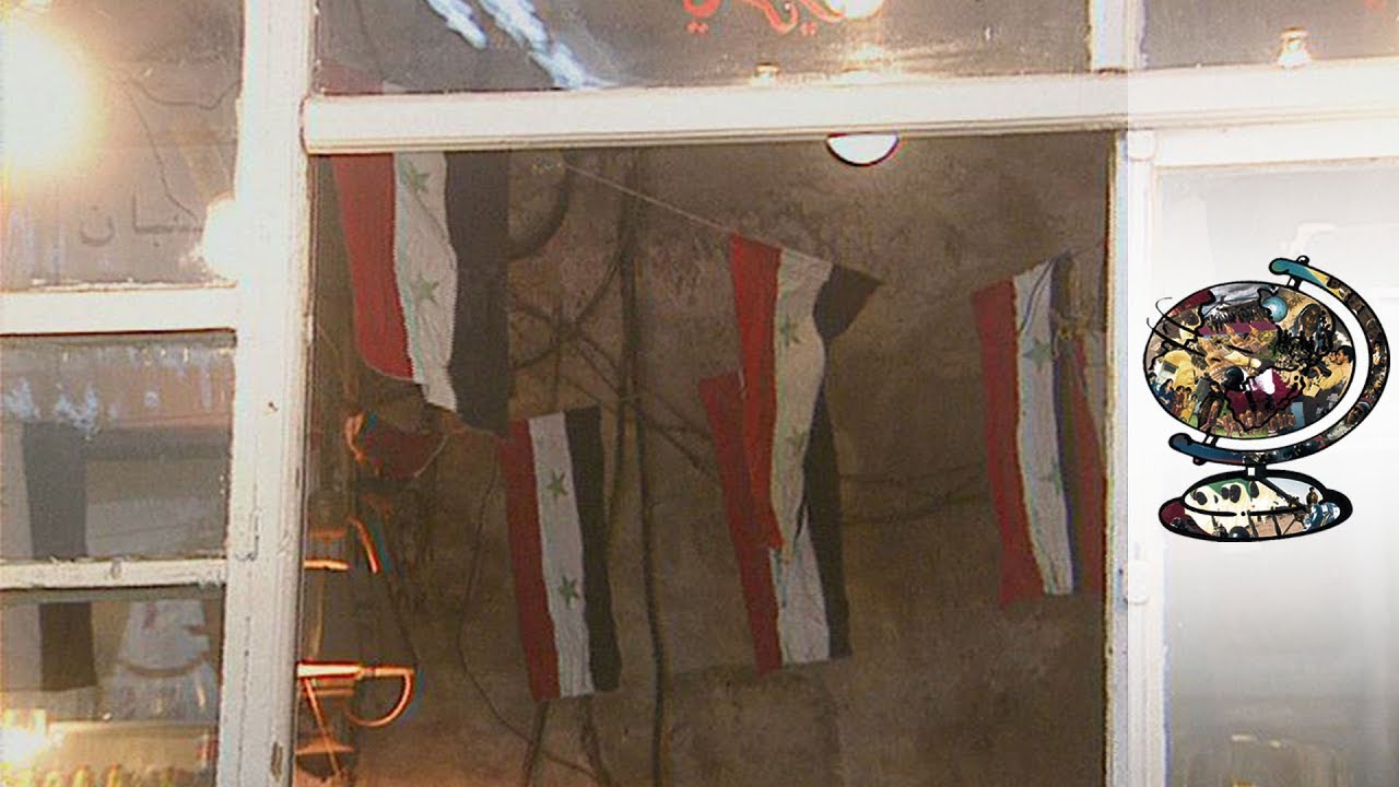 What Was Syria Like 20 Years Ago? - YouTube