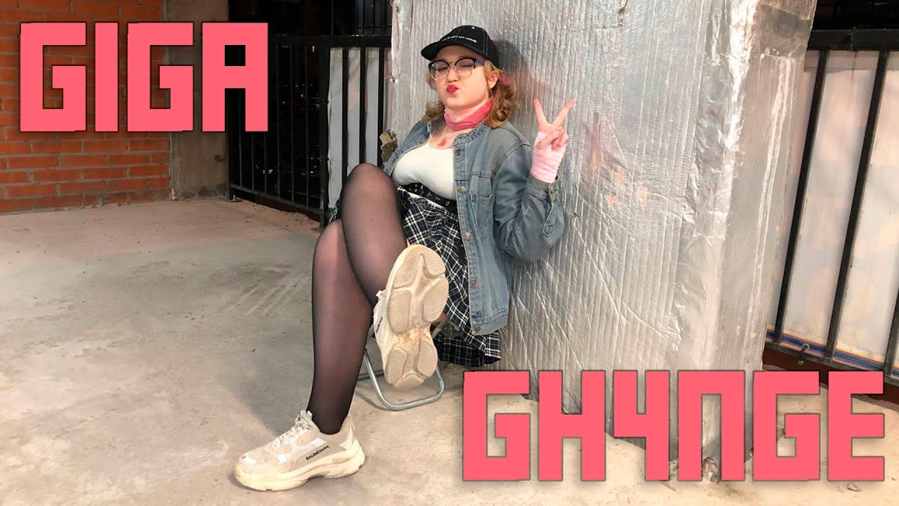 【RiRi】 CH4NGE 【dance / original choreography】 - YouTube