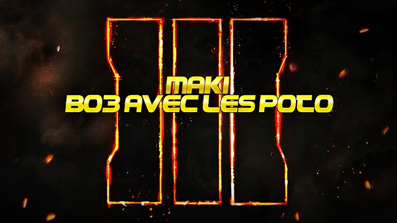 PS4 BO3 Avec mew22 - Rediffusion live - YouTube