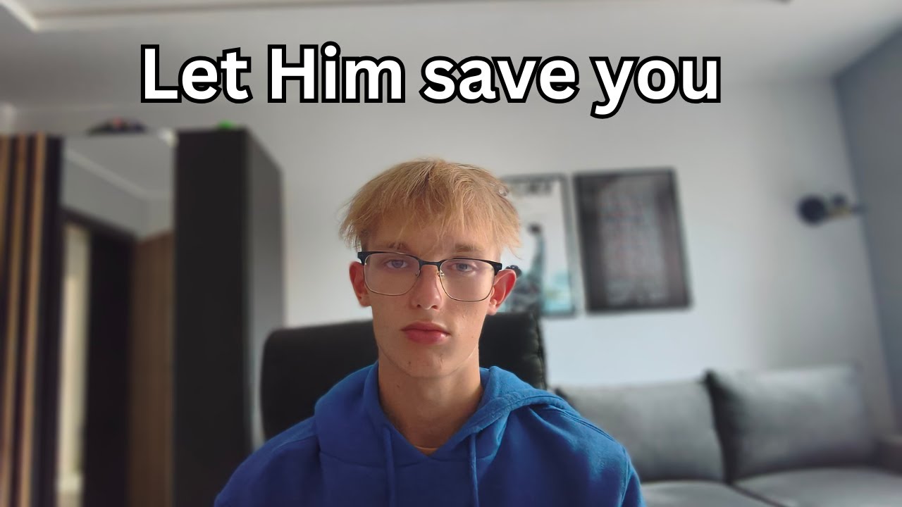 Reject Video Games, Embrace God - YouTube