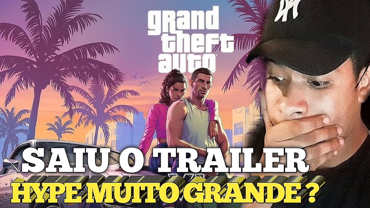 GTA 6 TRAILER 1 [ Ed gamemaster ] - YouTube