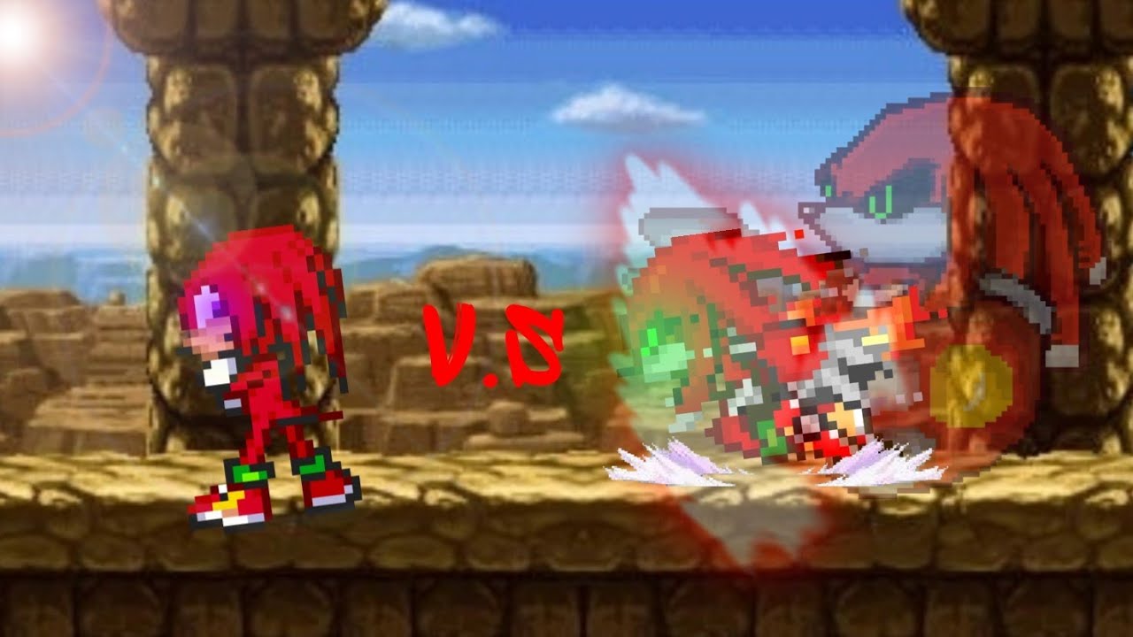 KNUCKLES VS METAL KNUCKLES TEST|AT2|рм2 - YouTube