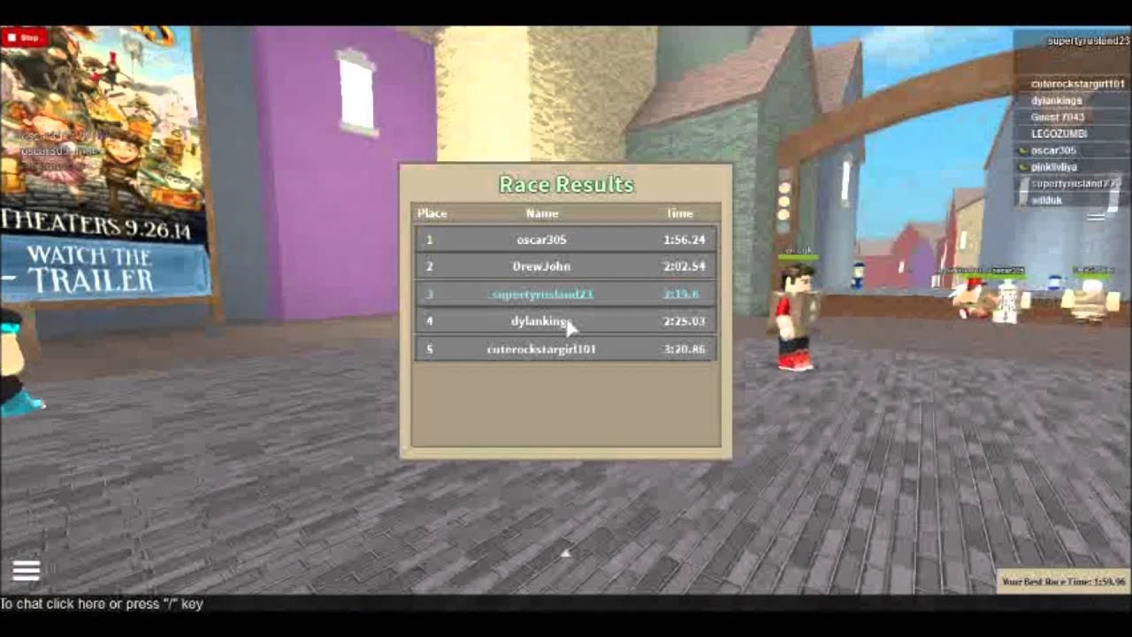 Roblox The World of The Boxtrolls - YouTube