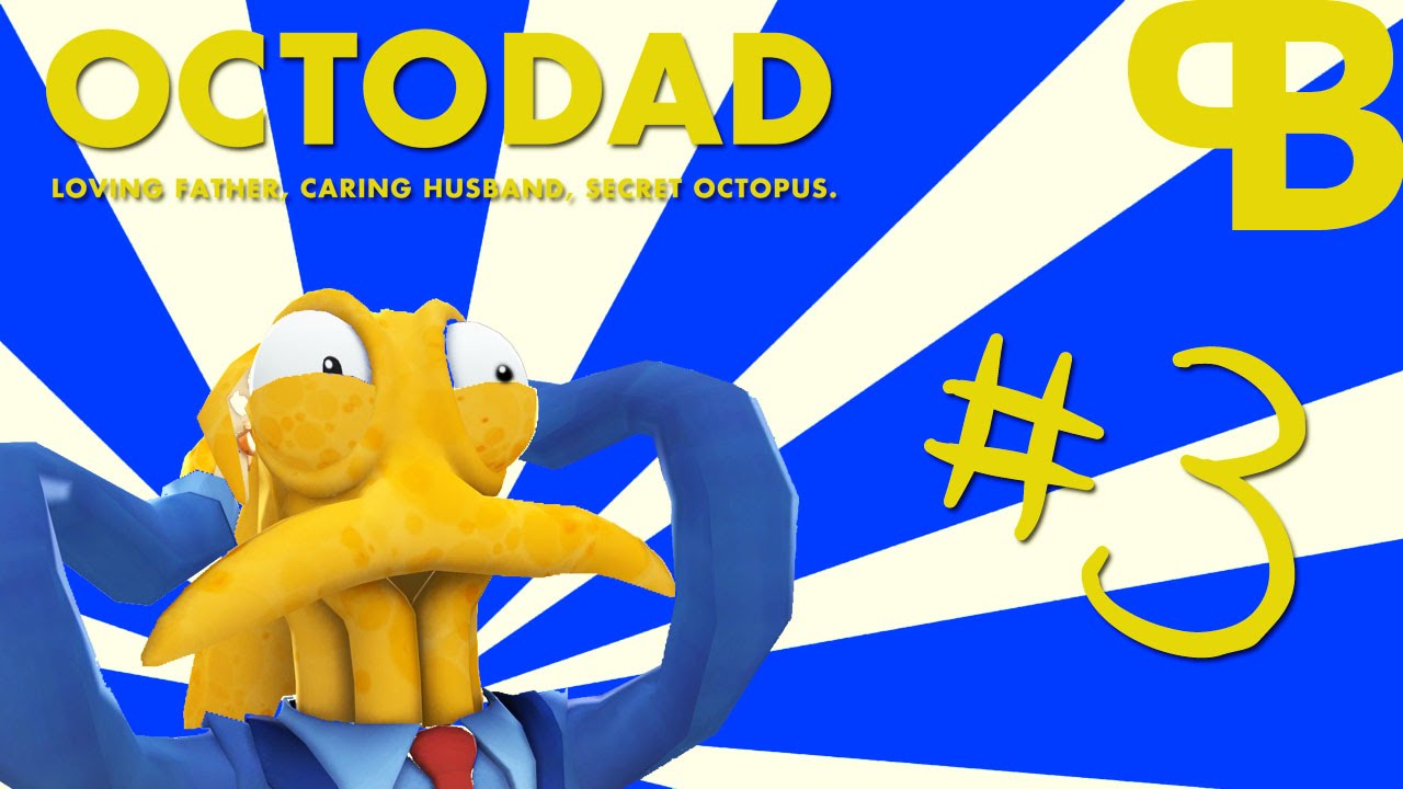 The Prob Blog | Octodad Dadliest catch #3 (Lots of soft toys) - YouTube