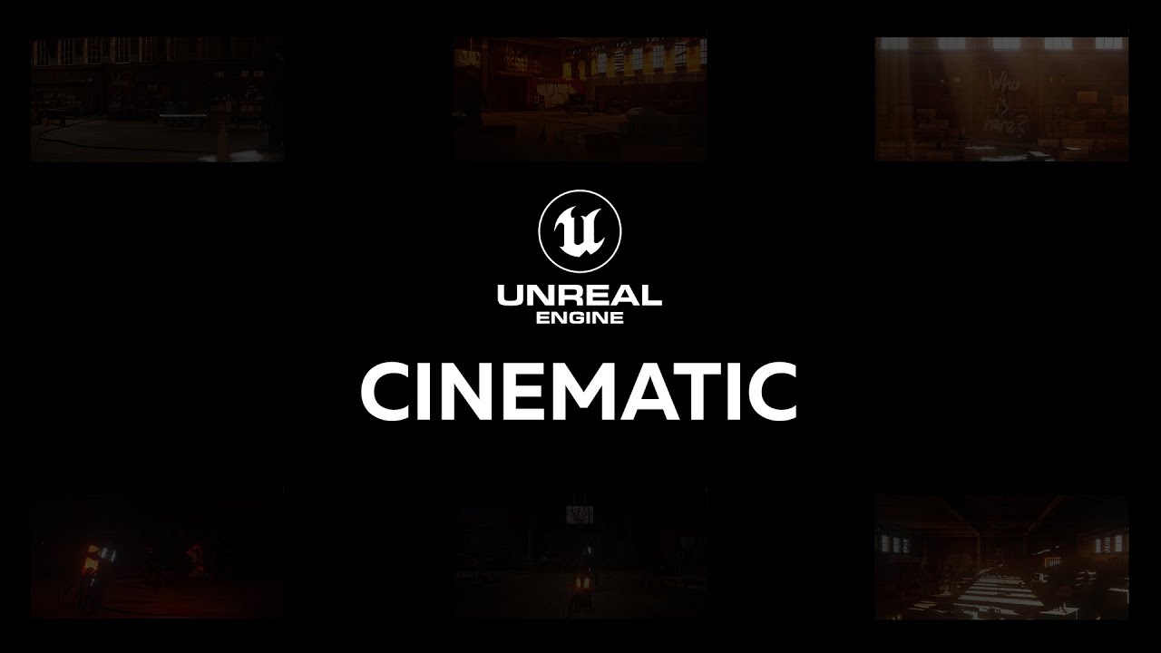 UE5 Cinematic @JohnCenterStudio #3dstart #unrealengine #ue5 - YouTube