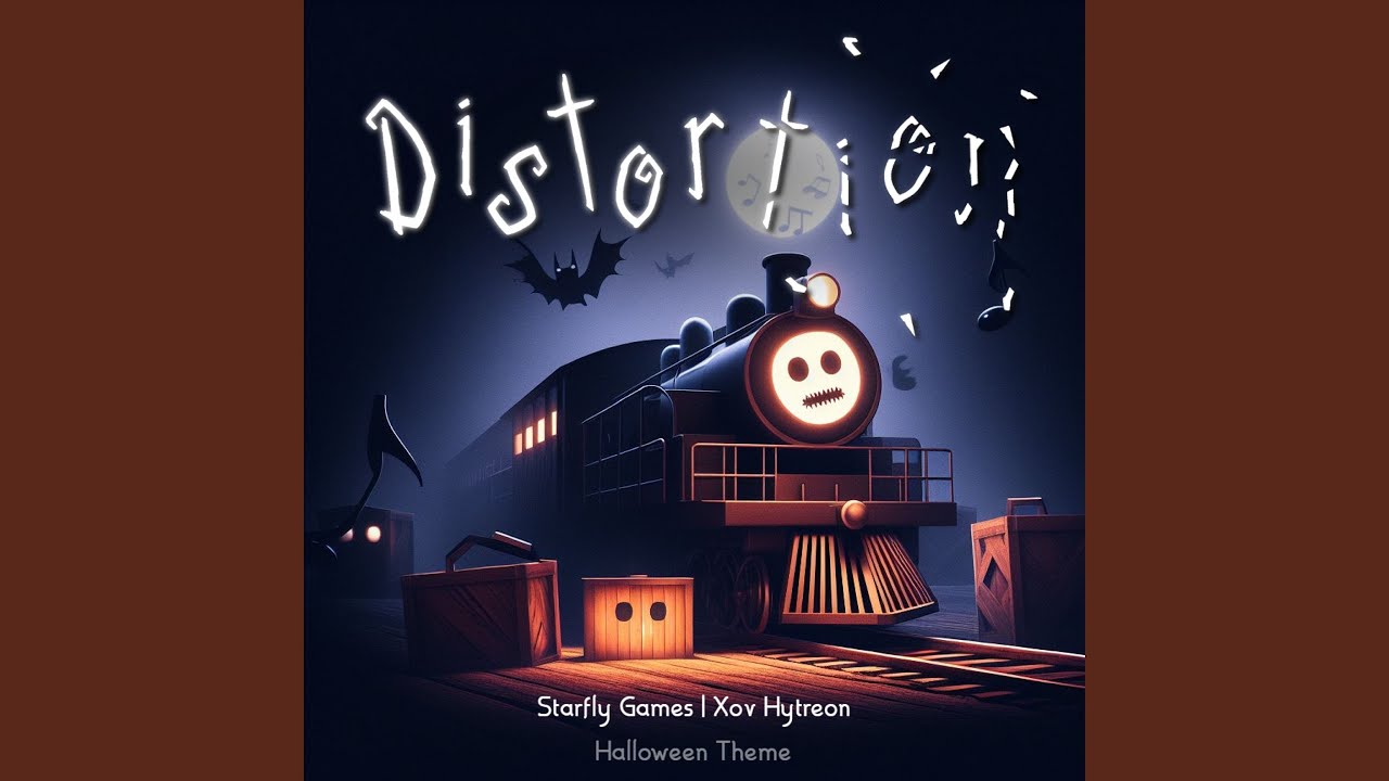 Distortion Halloween Theme - YouTube