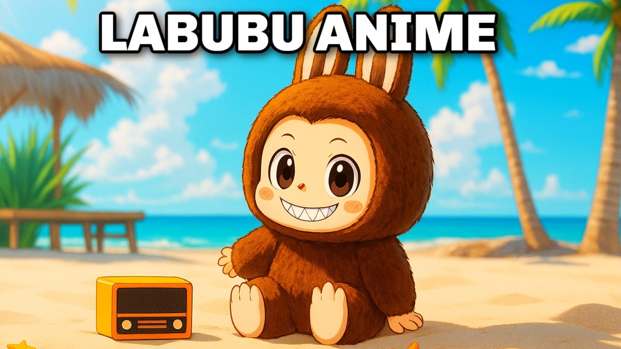 Labubu Anime Opening Song (Official Music Video) - YouTube Music