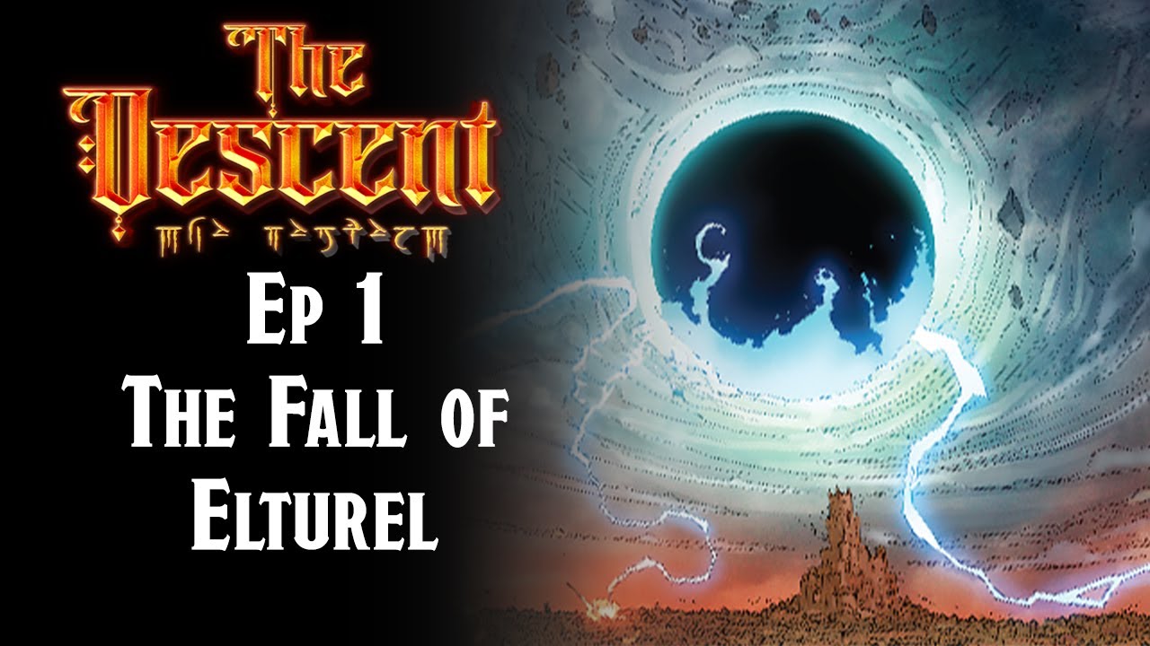 The Fall of Elturel | The Descent | Episode 1 | D&D - YouTube