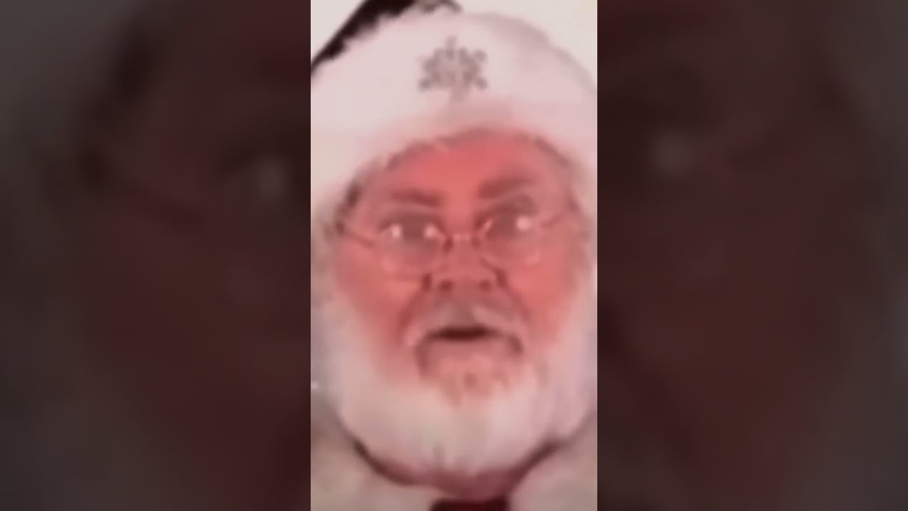A Message From Santa YouTube A Message From Santa YouTube
