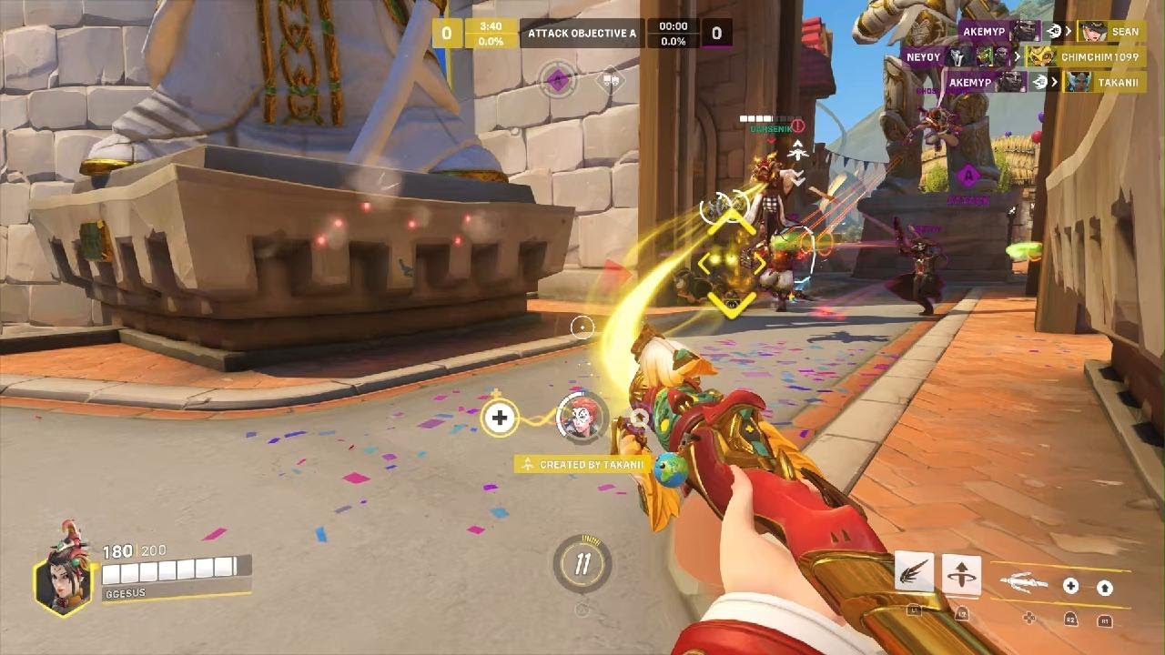 mercy slay - YouTube