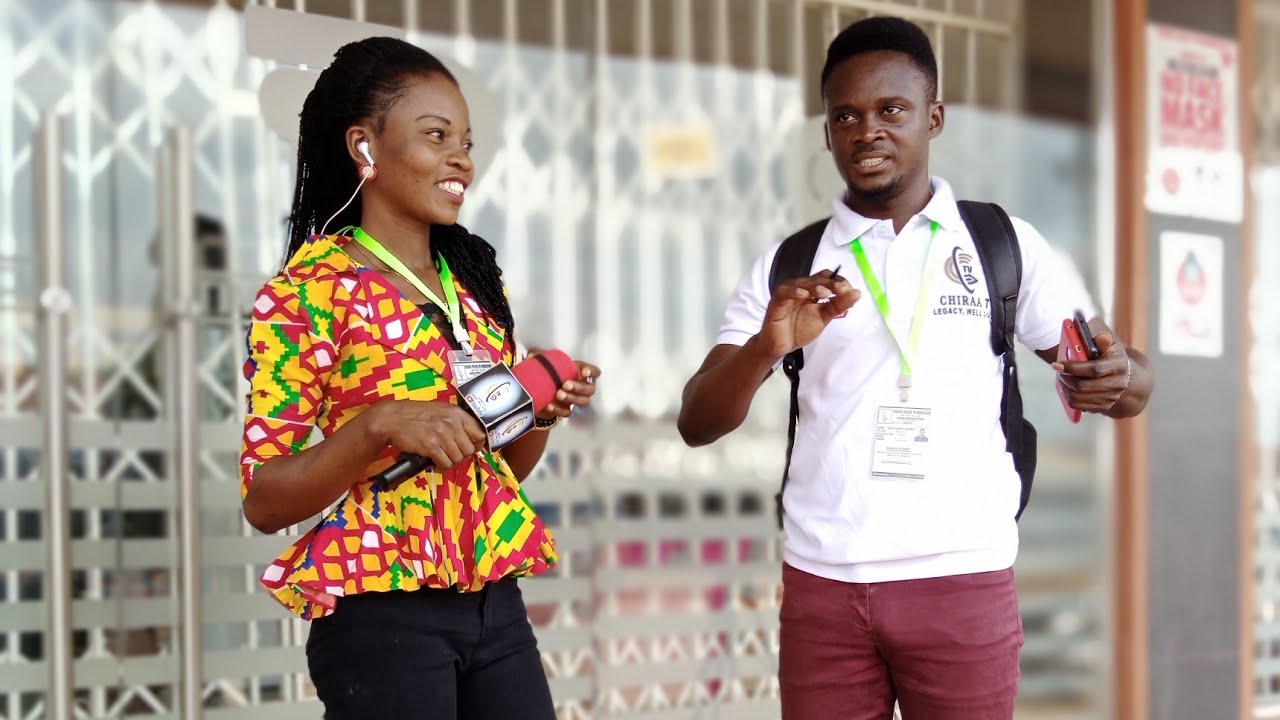 Live interaction with natives of Chiraa Community - YouTube