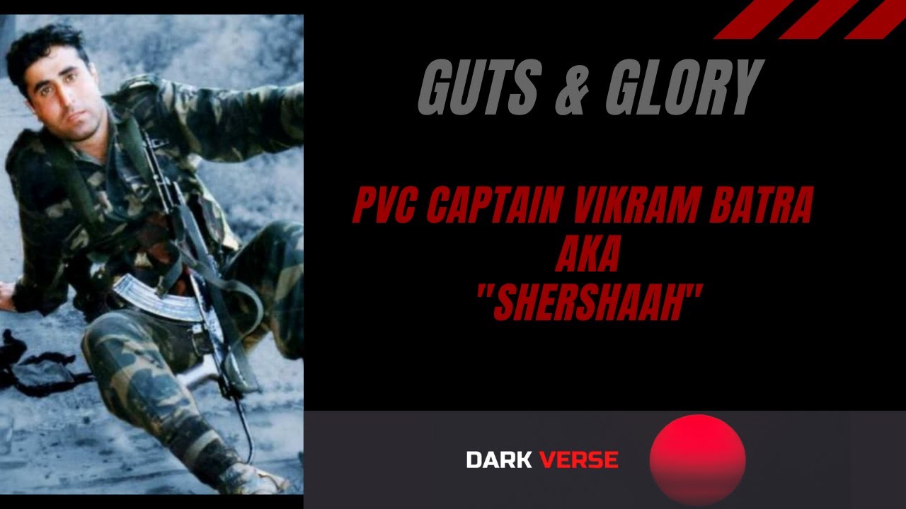 Guts & Glory 13 Jak Rif Captain Vikram Batra , #Documentary , Real ...