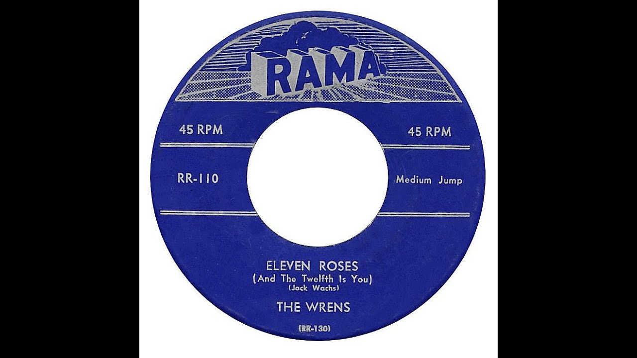 WRENS ELEVEN ROSES - YouTube