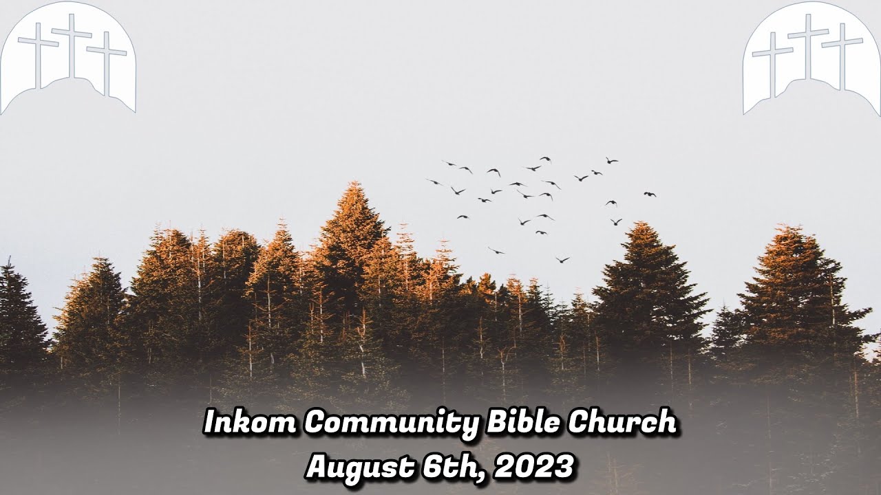 The Communion Story / 8-6-2023 - YouTube