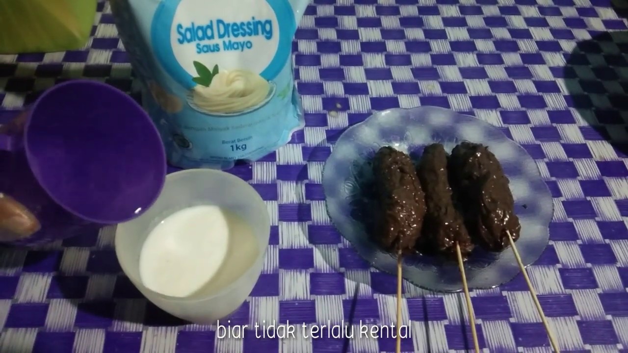 Cara Membuat Banana Crunchy Yang Enak dan Lezat - YouTube