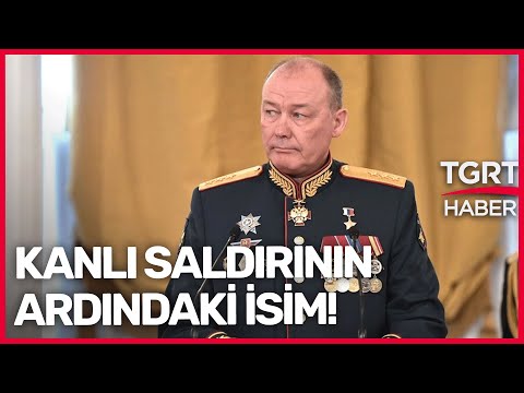Emri O Vermiş: Rusya’nın Kanlı Saldırısının Ardındaki İsim Belli Oldu!