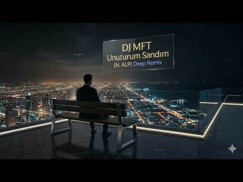 Unuturum Sandım ( Nejat ALP ) Deep House Cover Remix - Cover Türkçe Remix -Türkçe Deep House