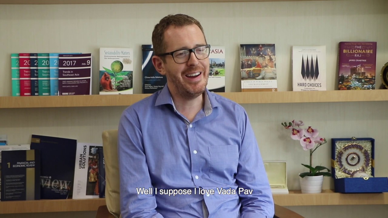 Conversation with James Crabtree on India and his book, the Billionaire ...