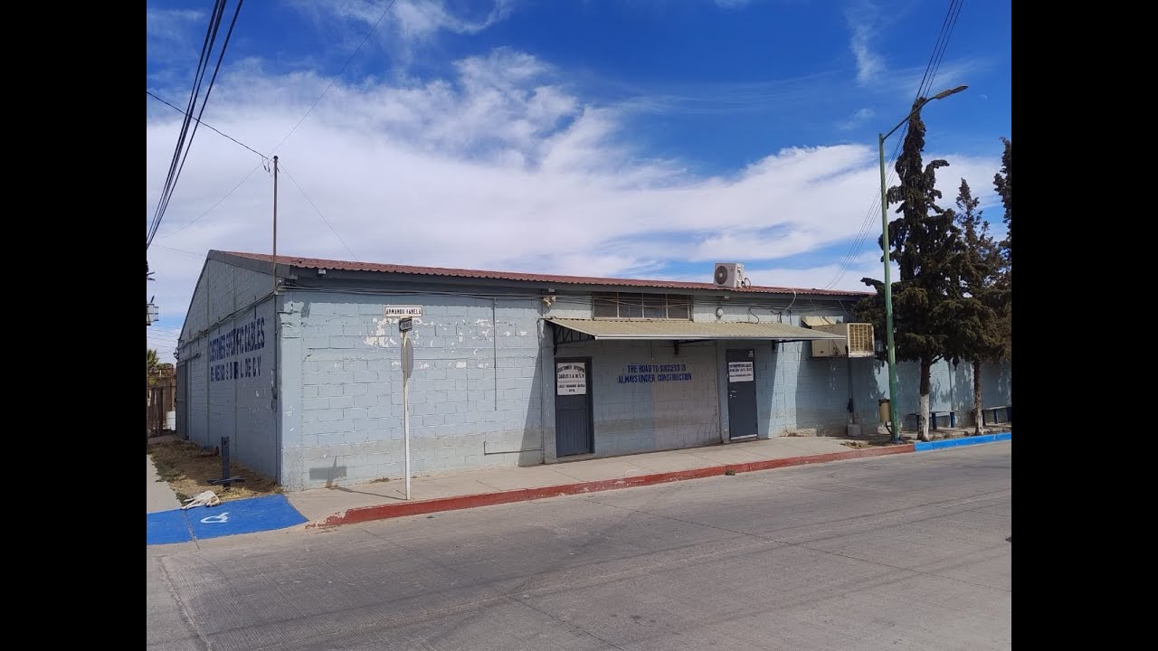 Cierran maquiladora Customer Specific Cables en Cananea, Sonora - YouTube