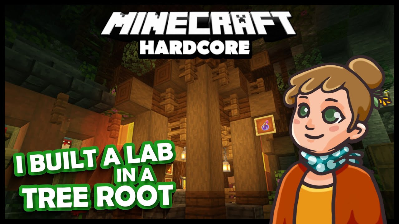 BREWING SETUP WITH VILLAGERS // Minecraft 1.17 // Let's play // EP 23 ...