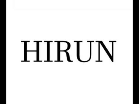 HIRUN 함께 달려요 - YouTube