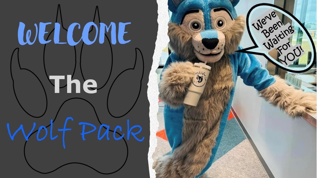 Wolf Pack Welcome PowerPoint 2023 - YouTube