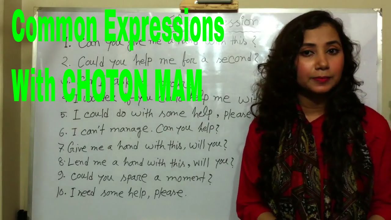 10 Common Expressions In English Asking For Help Very USEFUL YouTube 10-common-expressions-in-english-asking-for-help-very-useful-youtube