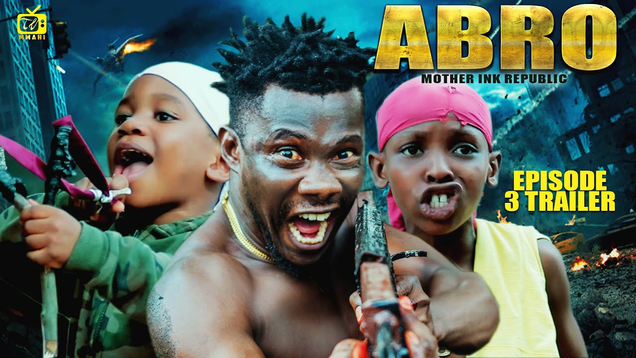 ABRO EPISODE 3 trailer ft ABOY SELINA TESTED (Nigerian Action Movie ...