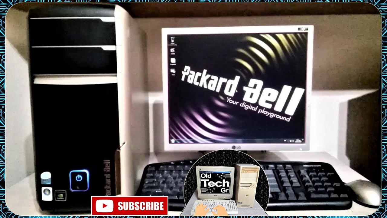 Packard Bell iMedia intel E4500 2.2Ghz Socket 775 Star Windows 7 in ...