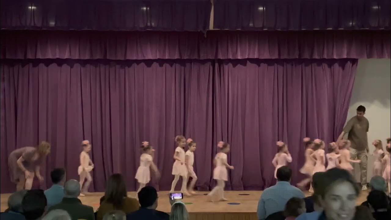 Ballet with Miss Rio 2023 Spring Recital - YouTube