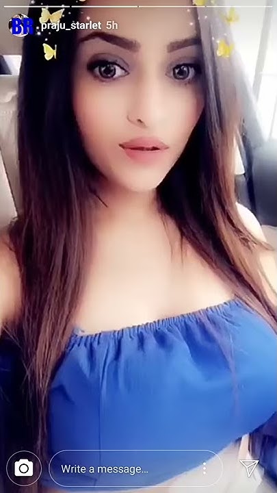 Sexy Busty Cleavage Prajakta Dusane Praju Starlet Hot Busty Indian Girl Youtube