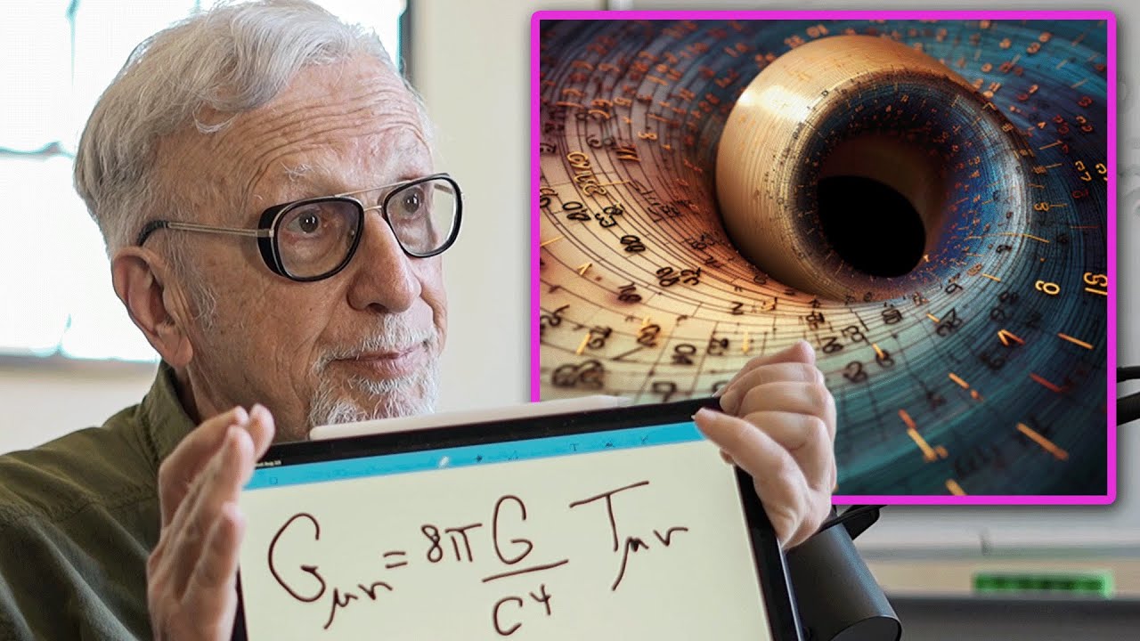 Physicist Solves Warp Drive Equation That Can Open Up Worm Holes | Jack ...
