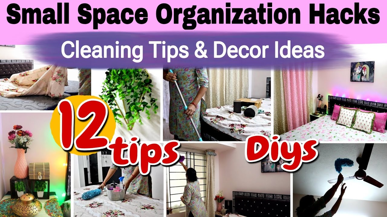 Brilliant 12 Tips For Cleaning Home, Genius Cleaning Habits And Decor ...