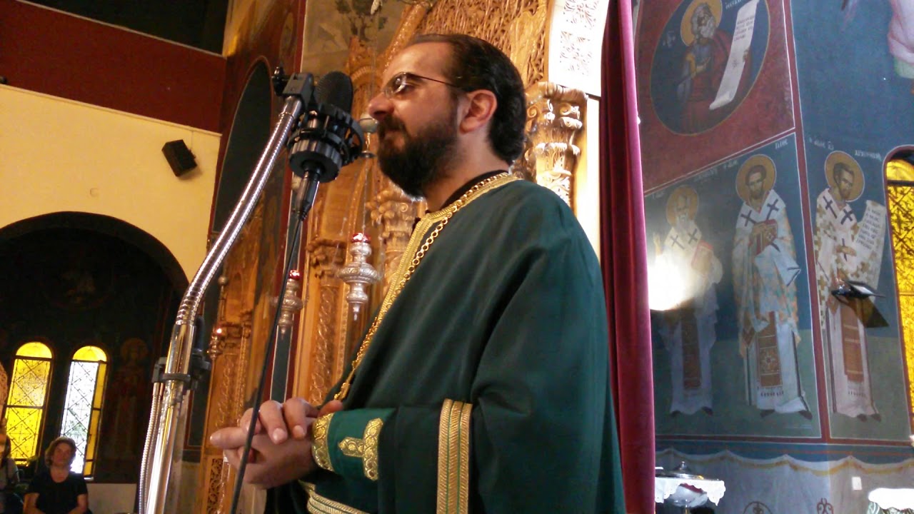 ΓΑΚ "...Περιμένοντας τήν Ανάσταση μας ως άνθρωποι", είπε ο ...