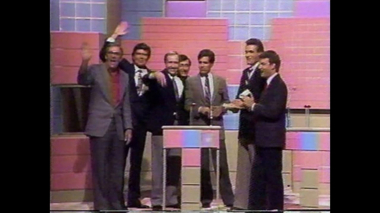 Scrabble - Tom Kennedy/Jamie Farr, Bill Rafferty/John Davidson (Nov. 13 ...