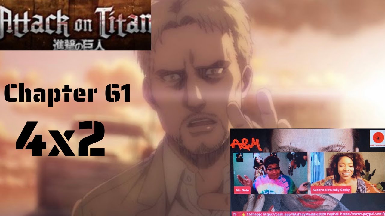 Attack on Titan Season 4 Episode 2 "Midnight Train" Reaction & Review ...