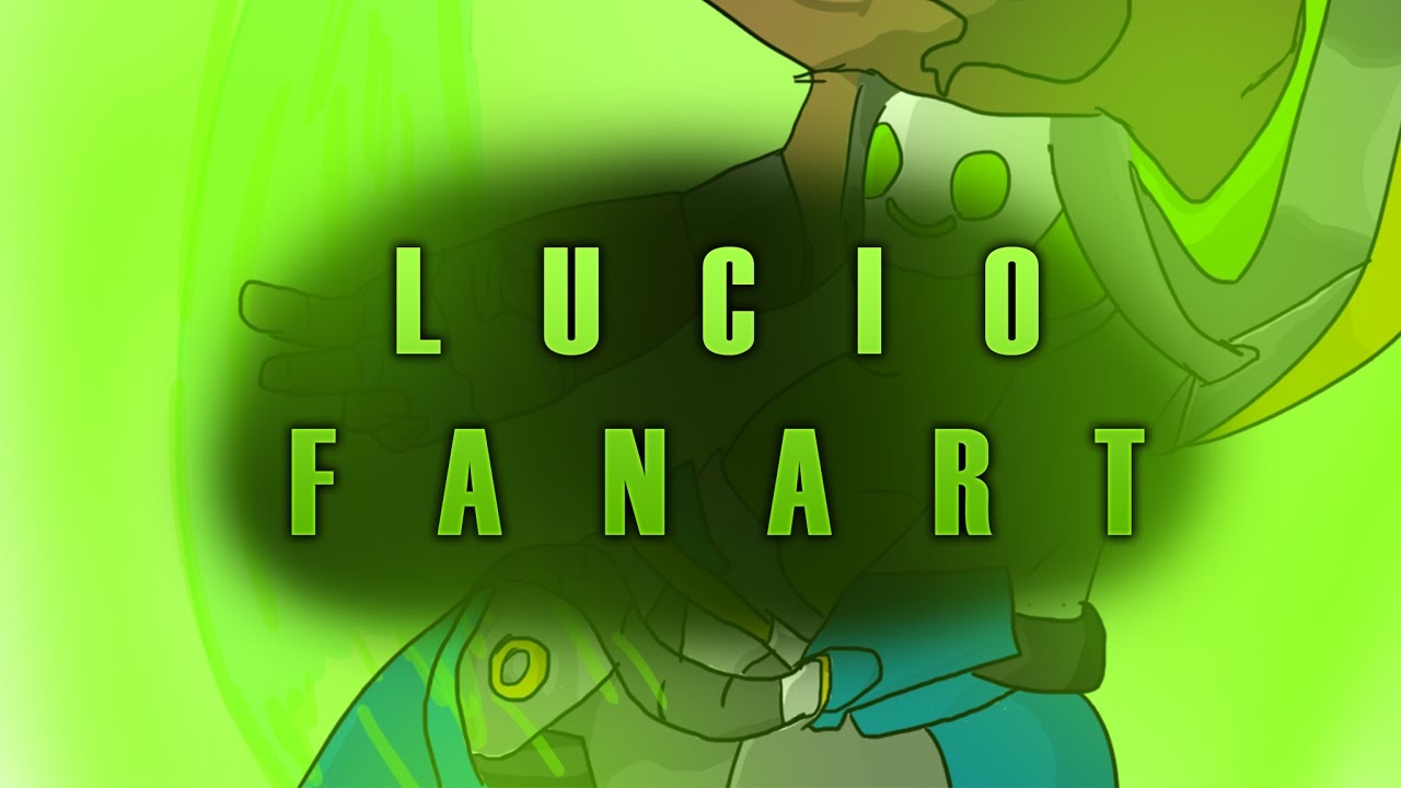 Lucio | Fan Art | JmTheCreator | - YouTube