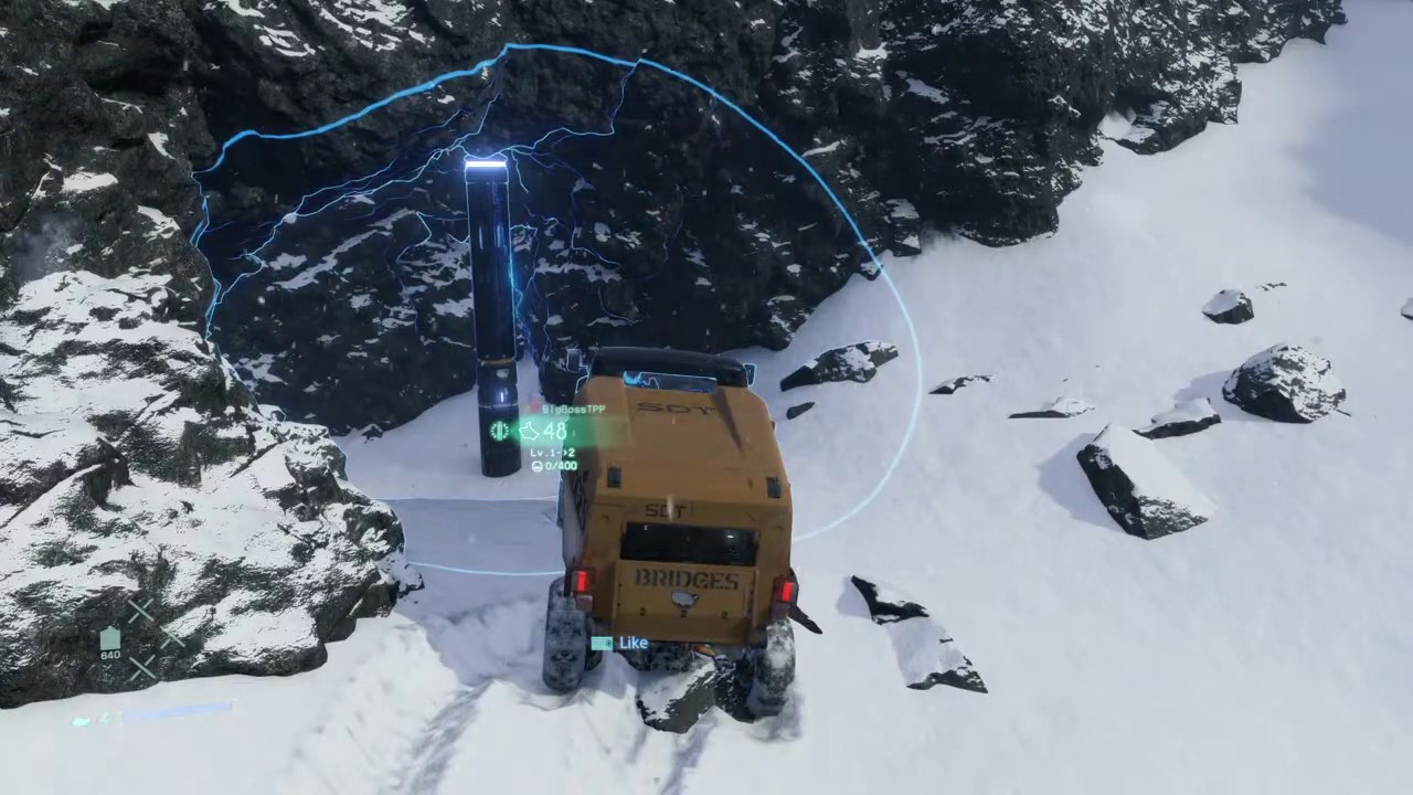 Death Stranding part 26 - YouTube