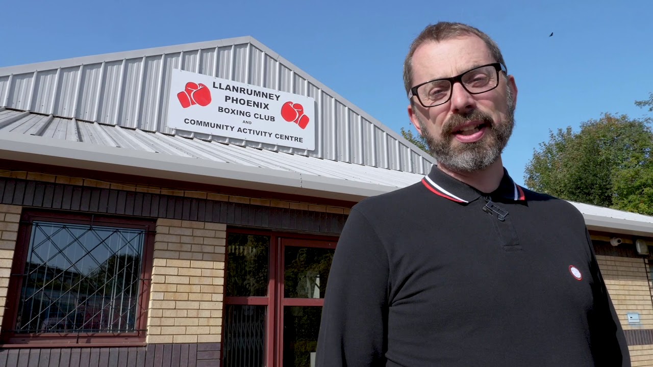 Heart of Cardiff / Calon Caerdydd - Owen Thomas - YouTube