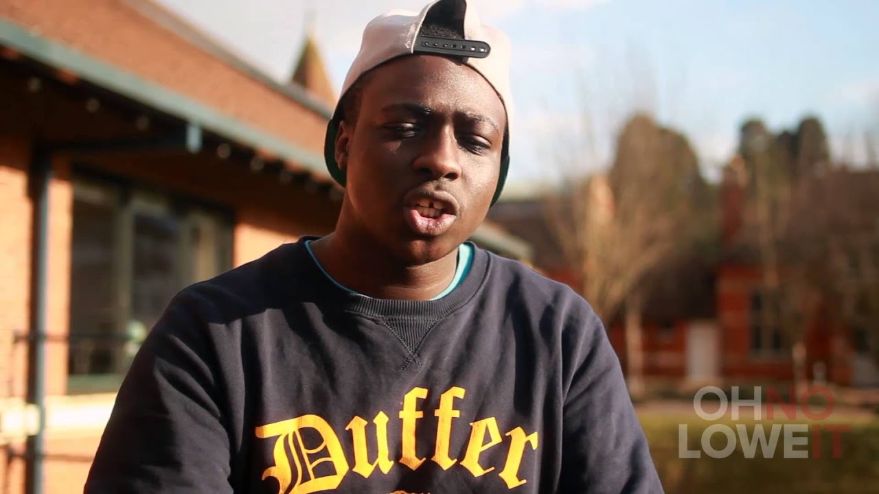 Triple Darkz - Gritty Guy Freestyle / ONLI East Midlands - YouTube