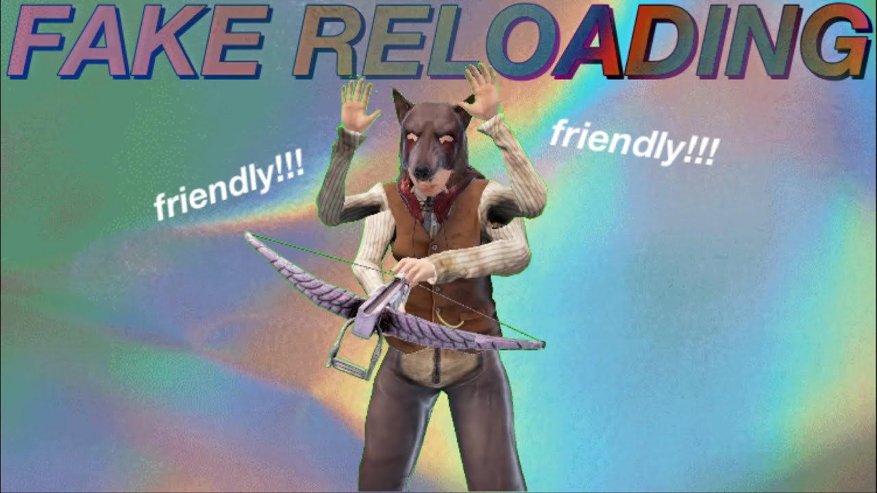 Rust Strategies: Taunting "Emote Reloading" (EP4) - YouTube