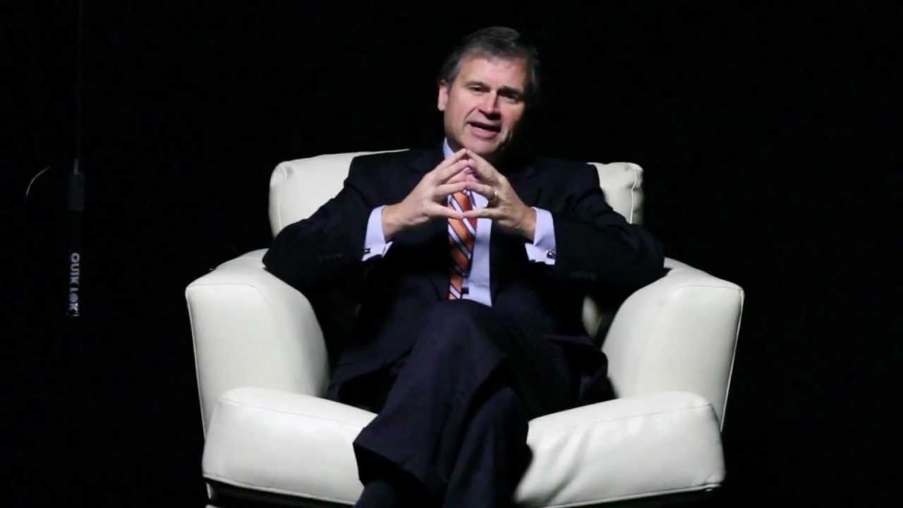 Mayor Anthony Chavonne - GBIMC Fayetteville - YouTube
