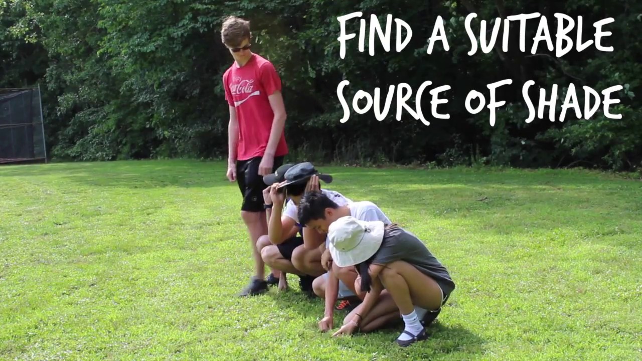 GHMB's Survival Guide; Band Camp Edition - YouTube