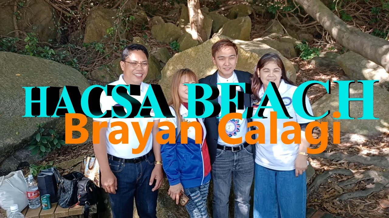 HOLIDAY SEASON GET TOGETGER @ HACSA BEACH WITH SPECIAL GUEST (BRAYAN ...