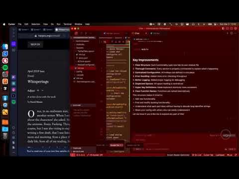 rant mode vibe coding - YouTube