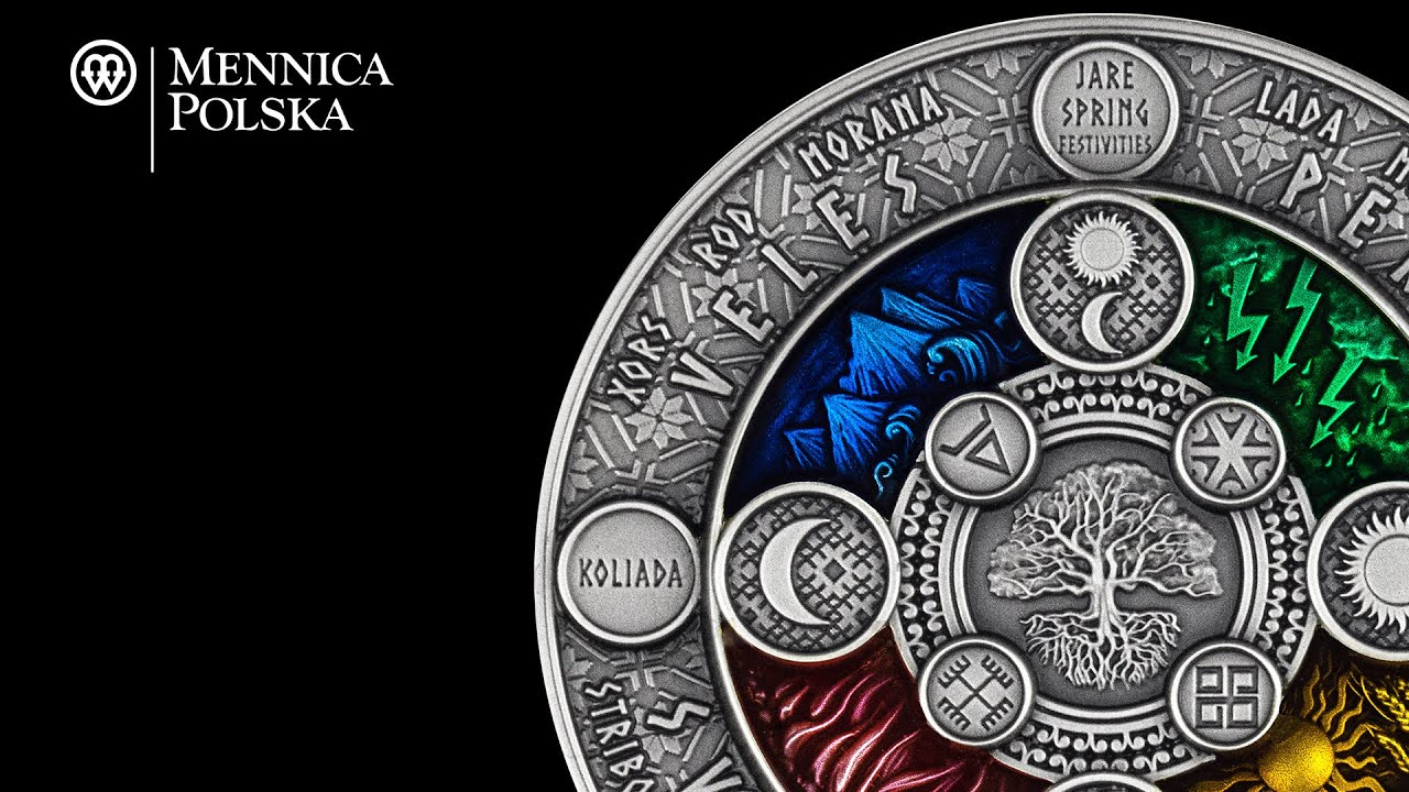 KALENDARZ SŁOWIAŃSKI / SLAVIC CALENDAR - YouTube