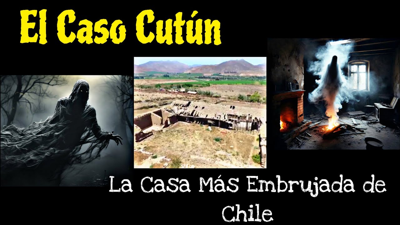 El Caso Cutún: El Caso Paranormal Más Aterrador Basado en hechos Reales ...