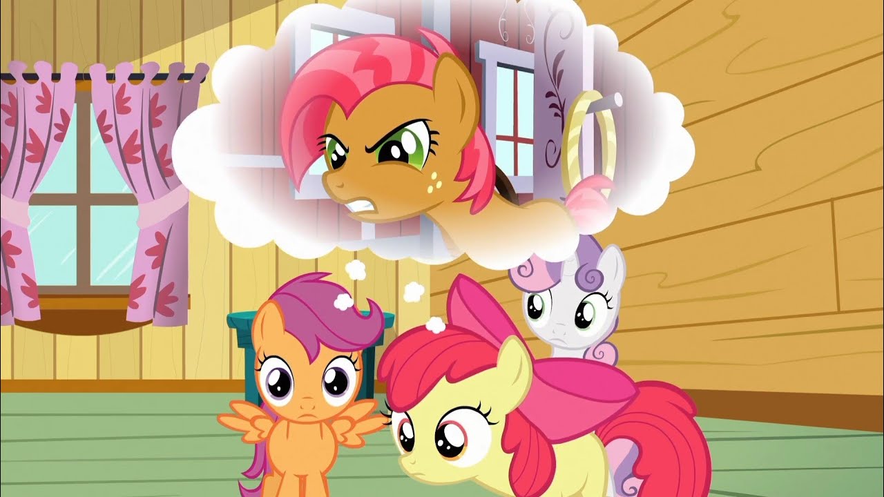 Babs Seed: The Bully (One Bad Apple) | MLP: FiM [HD] - YouTube